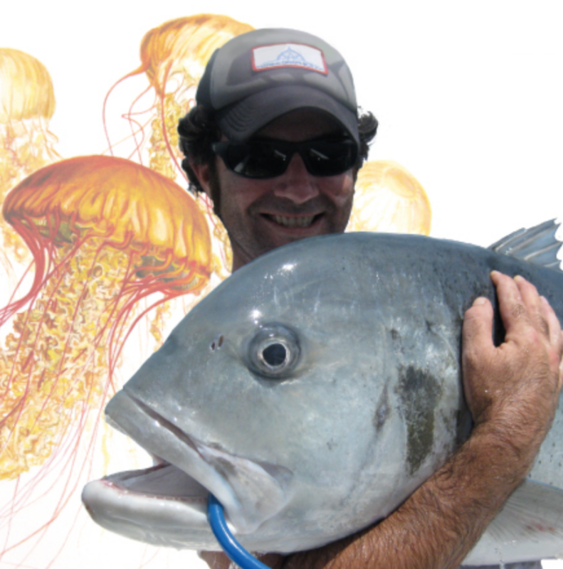 Custom Marine Graphics – Boat Wraps