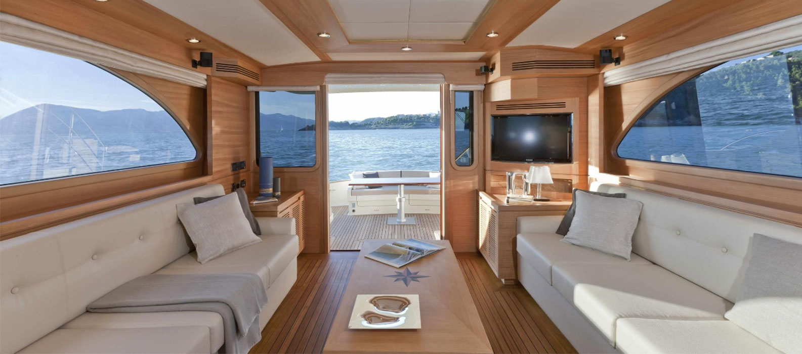 Boat Wraps