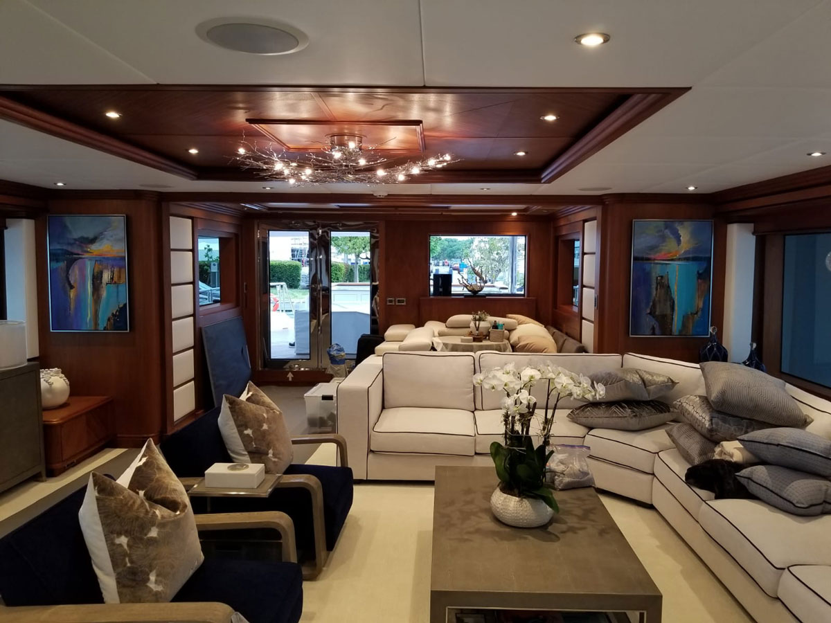 Boat Wraps