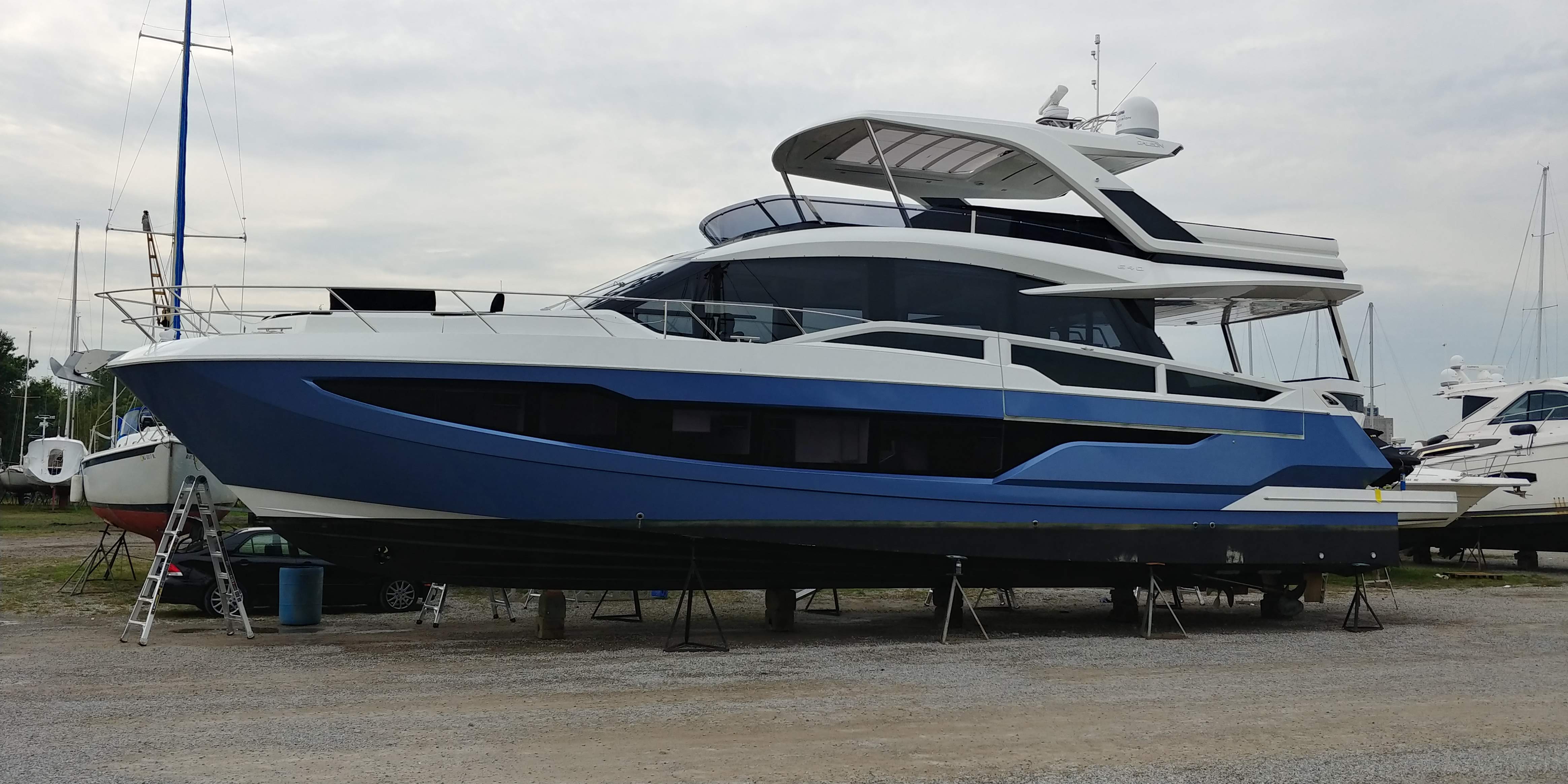 Gallery - Boat Wraps