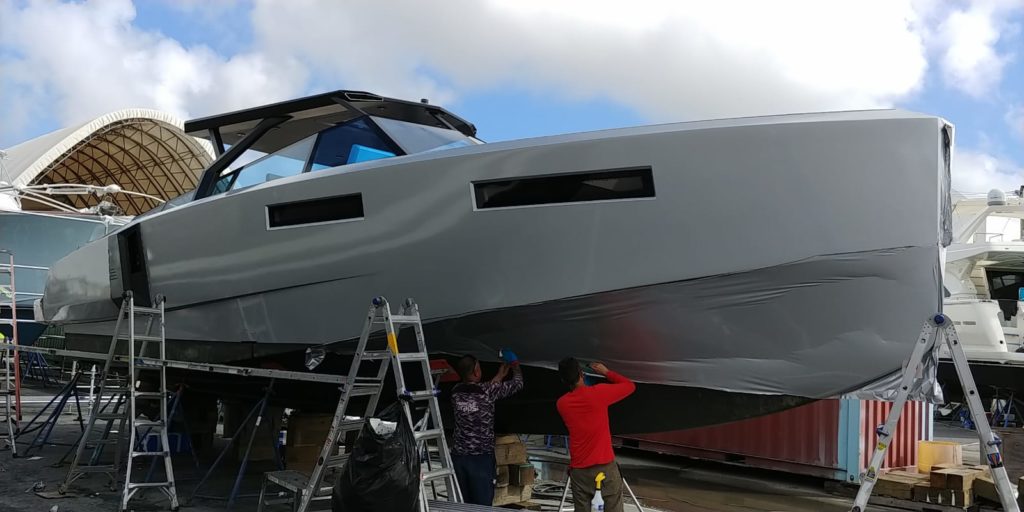 Gallery - Boat Wraps