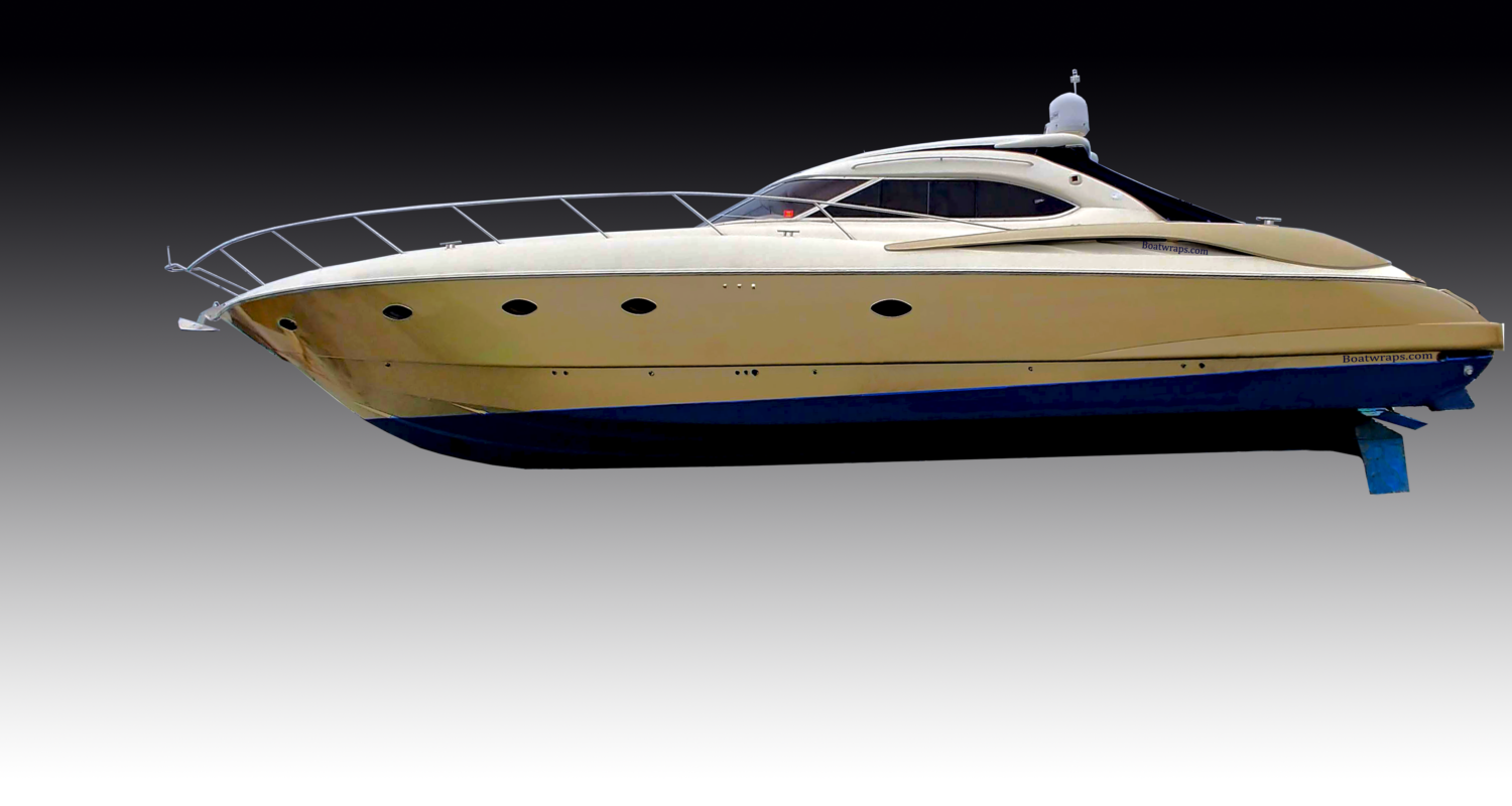 Boat Wraps - Boat Wraps Florida